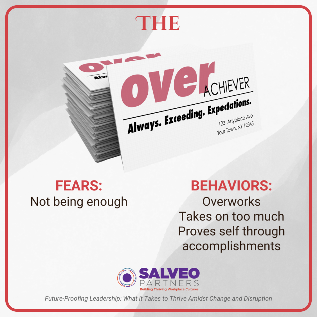 The Overachiever: When Doing More Never Feels Like Enough